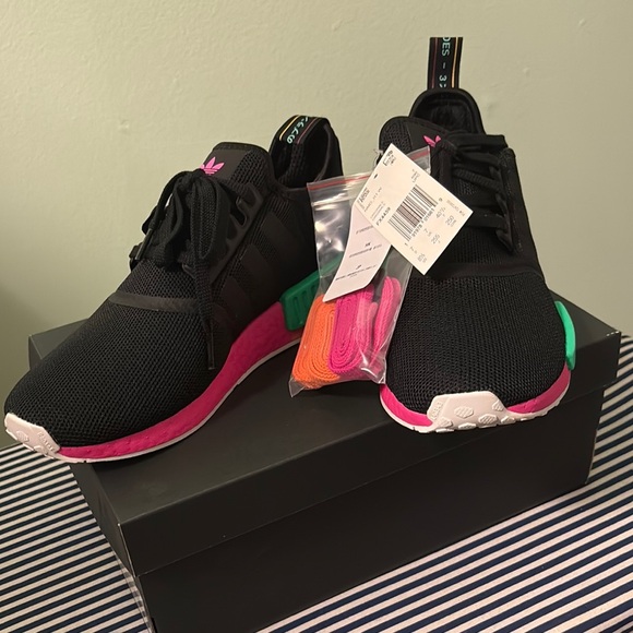 adidas | Shoes | Adidas Nmd R Neon Colors | Poshmark